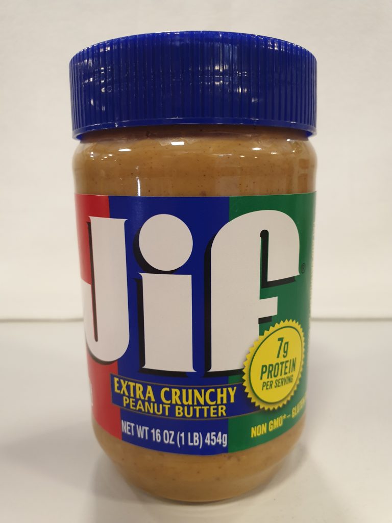 Manteca de Maní Extra Crocante Jif - Global Trading S.A.