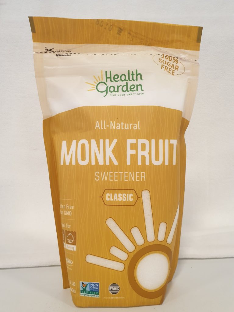 Endulzante Natural Monk Fruit - Global Trading S.A.