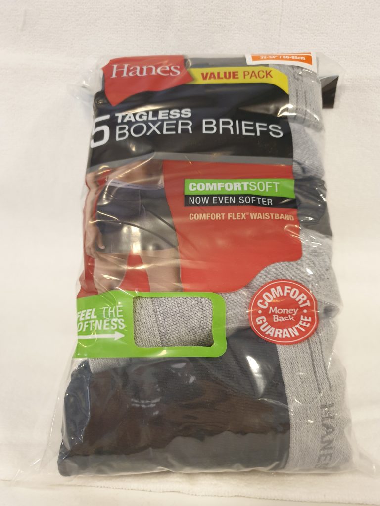 Hanes Boxers - Ropa Interior - Global Trading S.A.