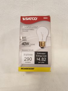 Foco 40W 290 Lumenes - Global Trading S.A.